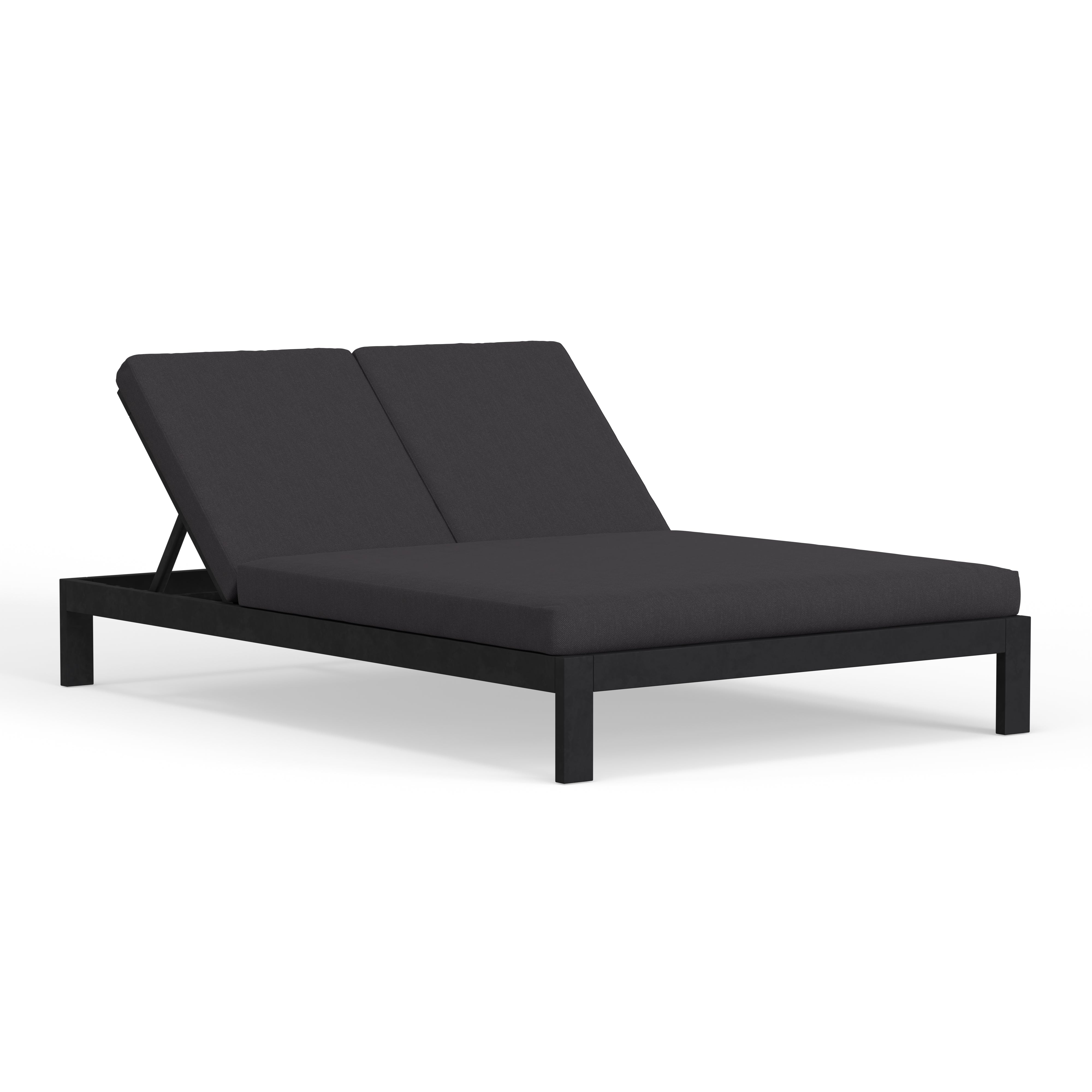 Savannah Outdoor Double Chaise Lounge HC Luxury Outdoor