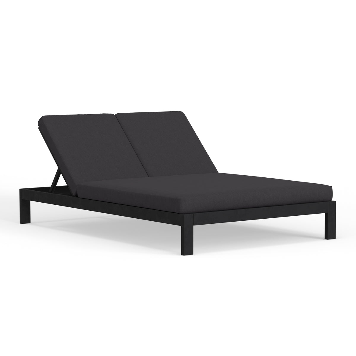 Savannah Outdoor Double Chaise Lounge – HC Luxury Outdoor