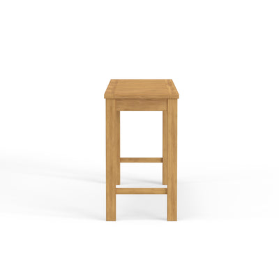 Charleston Outdoor Console Table – HC Luxury Outdoor