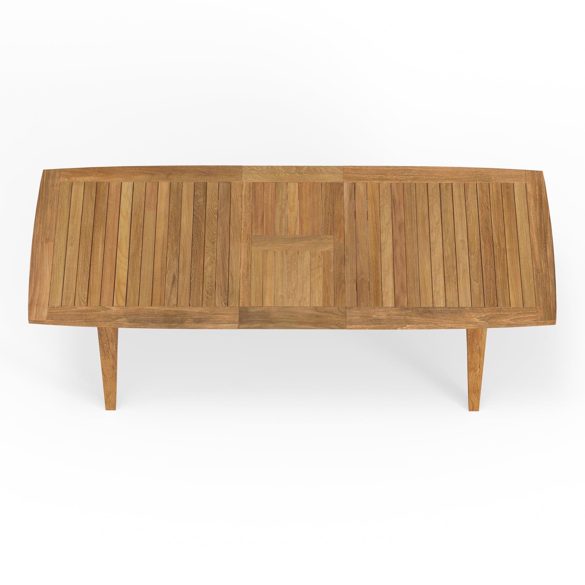 Charleston Outdoor Extension Dining Table – HC Luxury Outdoor