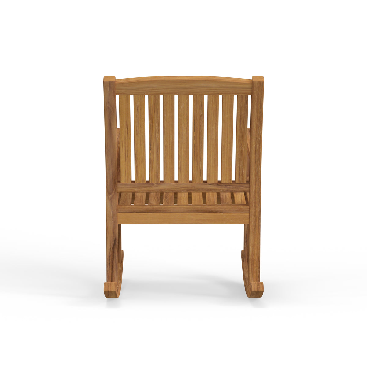 Teak Outdoor Rocking Chair – HC Luxury Outdoor