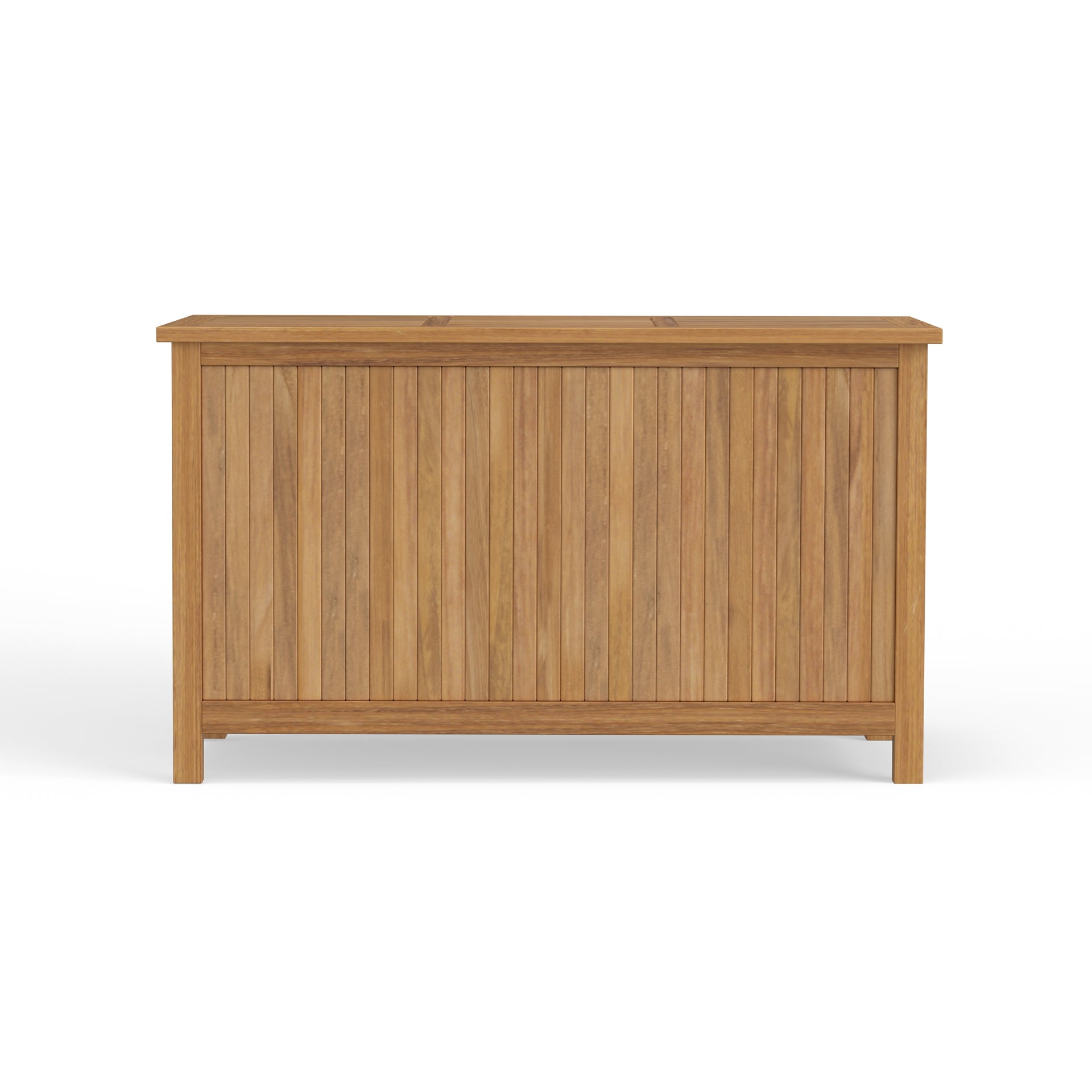 Charleston Outdoor Teak Storage Box – HC Luxury Outdoor