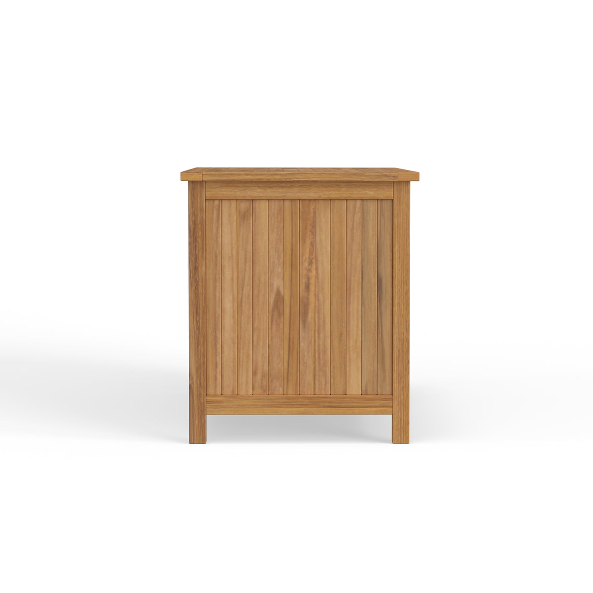 Charleston Outdoor Teak Storage Box – HC Luxury Outdoor