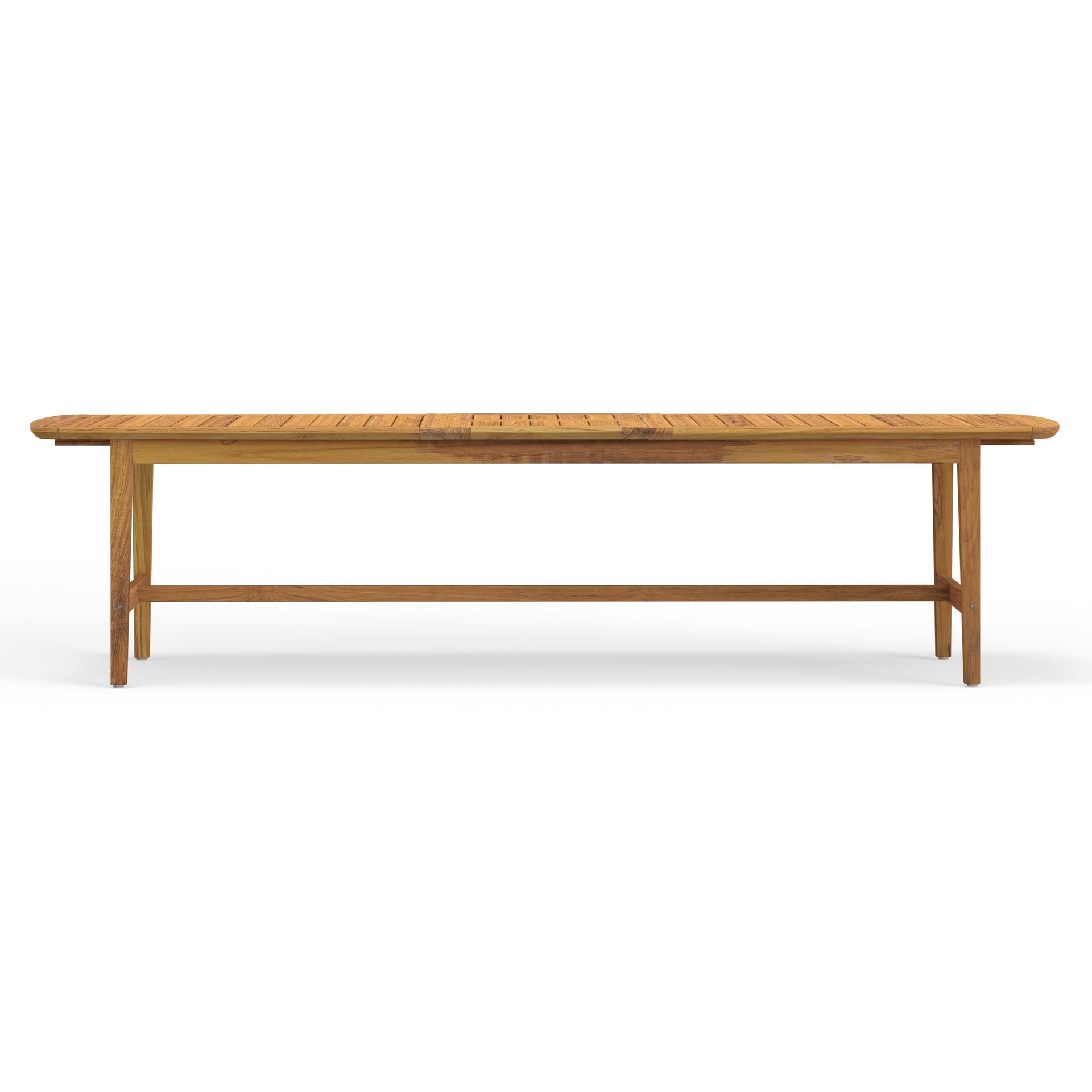 Freeport Outdoor Extension Teak Dining Table - Teak Extension Table ...