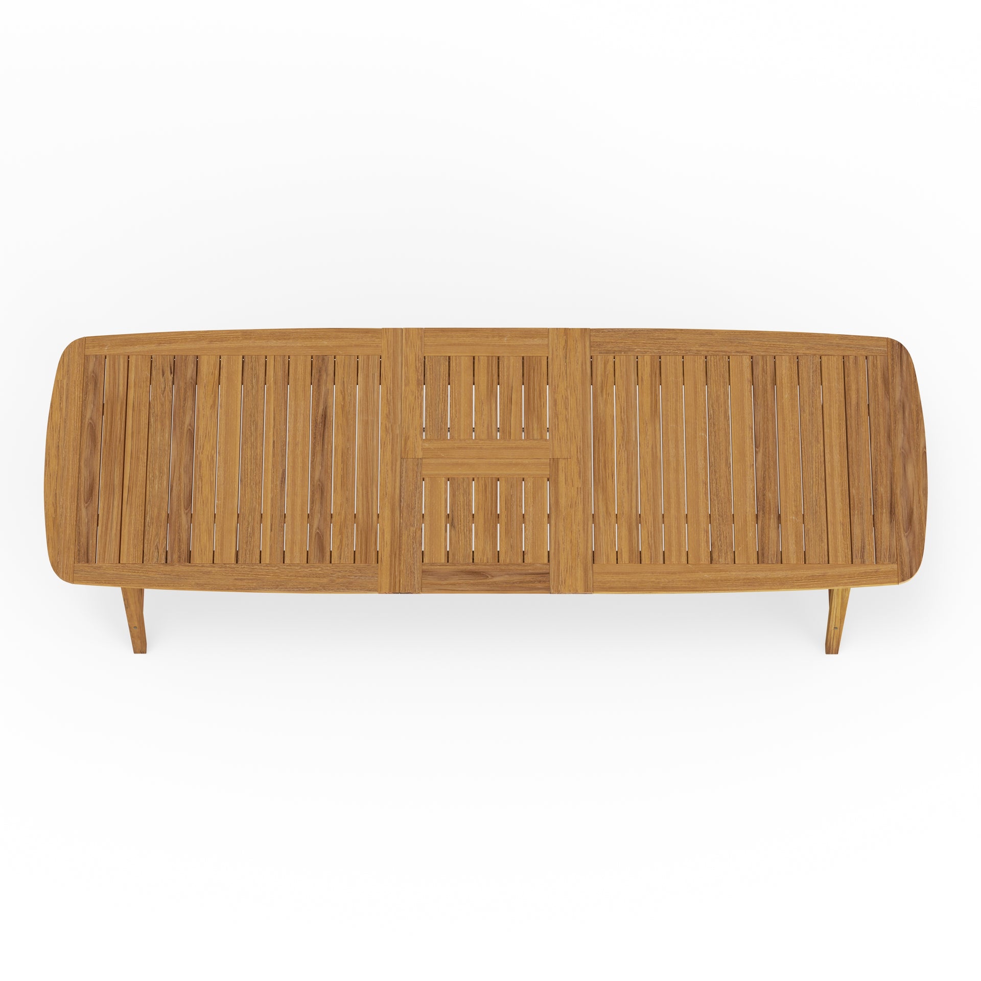 Freeport Outdoor Extension Teak Dining Table - Teak Extension Table ...