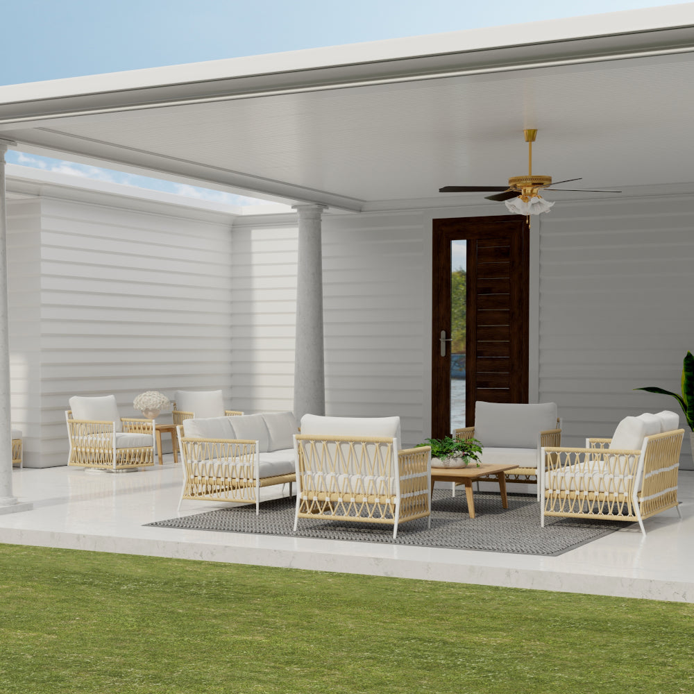 Hamptons style outdoor furniture store