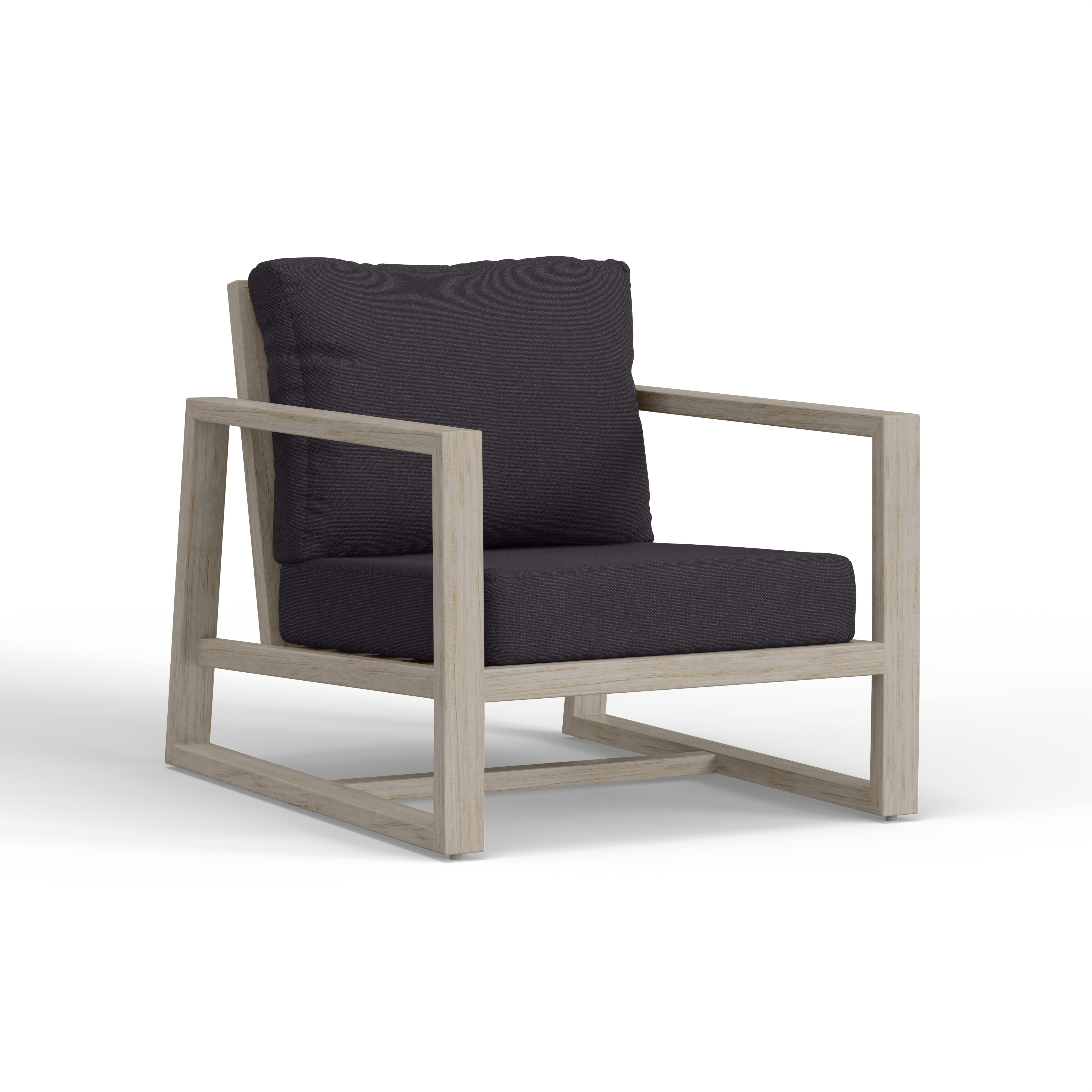 Grey club chair store