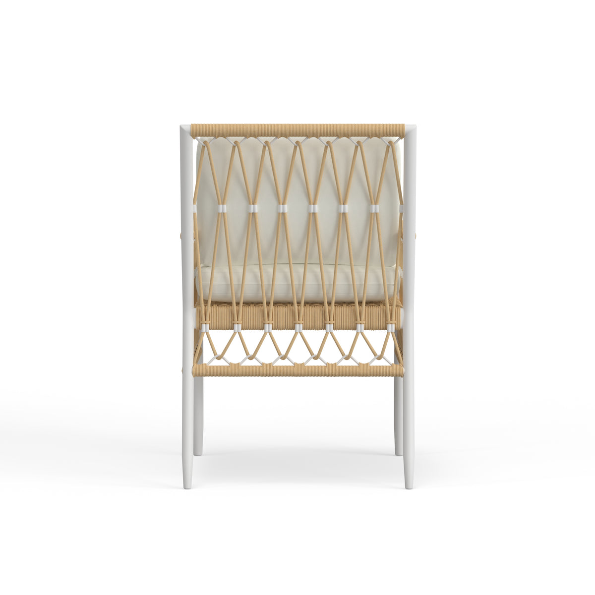 Nantucket Outdoor Dining Chair – HC Luxury Outdoor