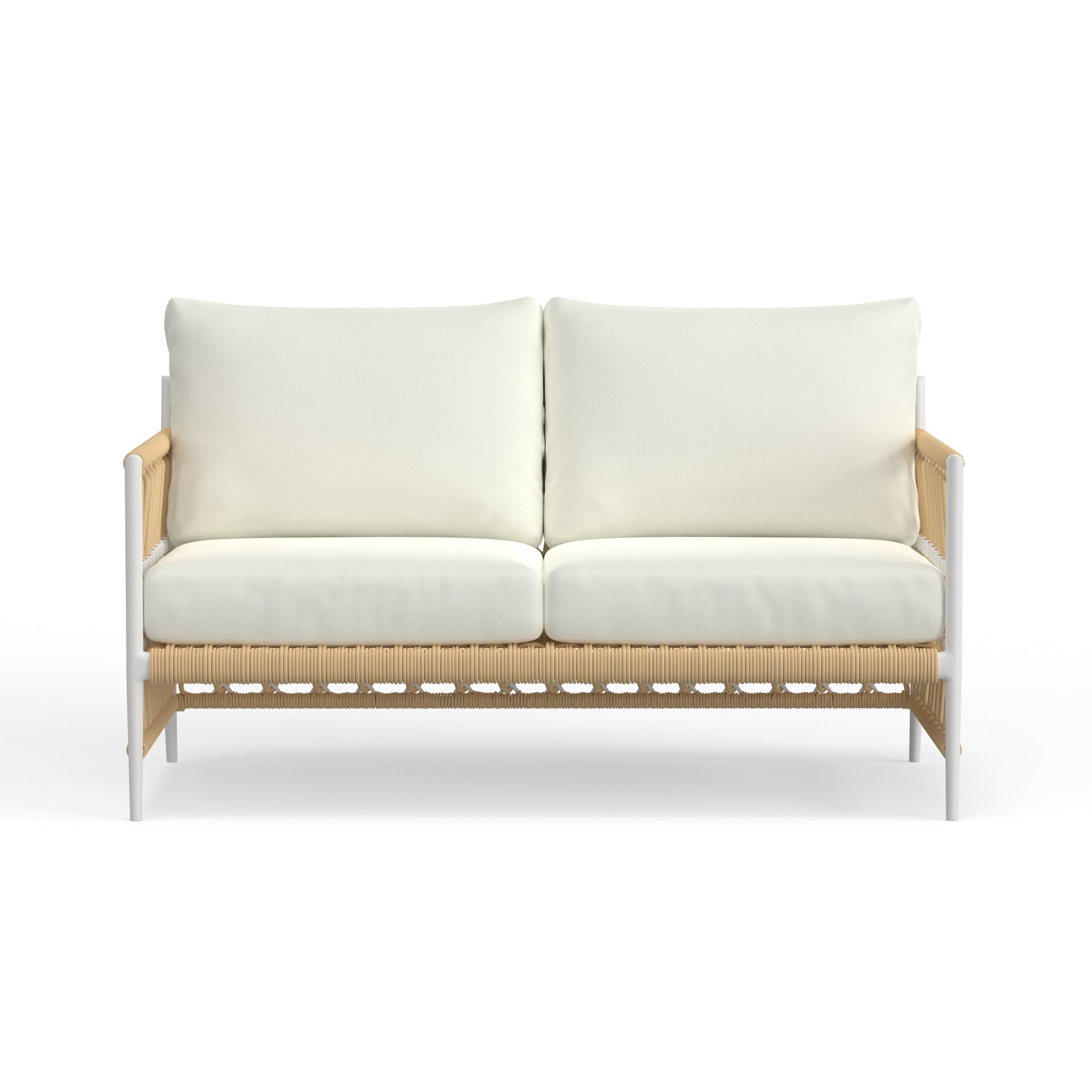 Nantucket Outdoor Loveseat – HC Luxury Outdoor