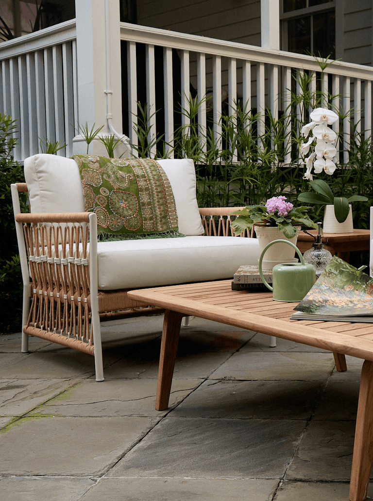 Nantucket 5-Piece Lounge Set – HC Luxury Outdoor