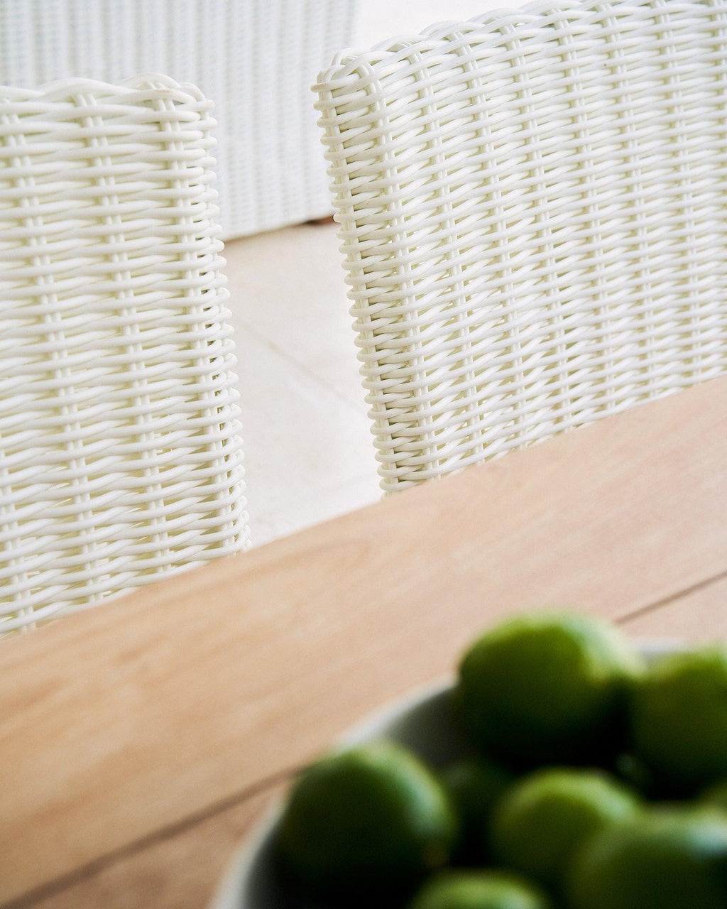 Newport Outdoor Trestle Dining Table - Grey Trestle Table – HC Luxury ...