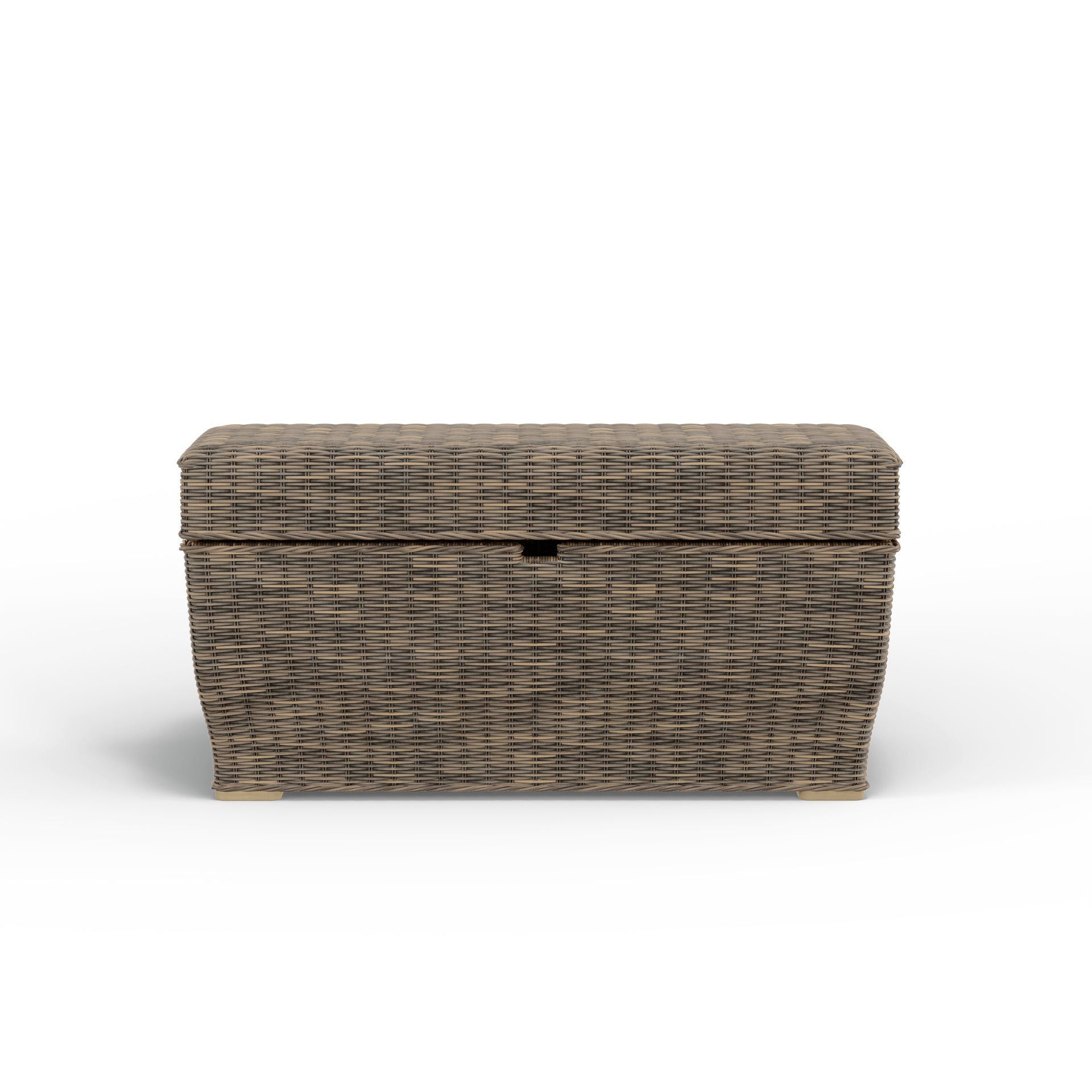 Newport Outdoor Wicker Storage Box – HC Luxury Outdoor