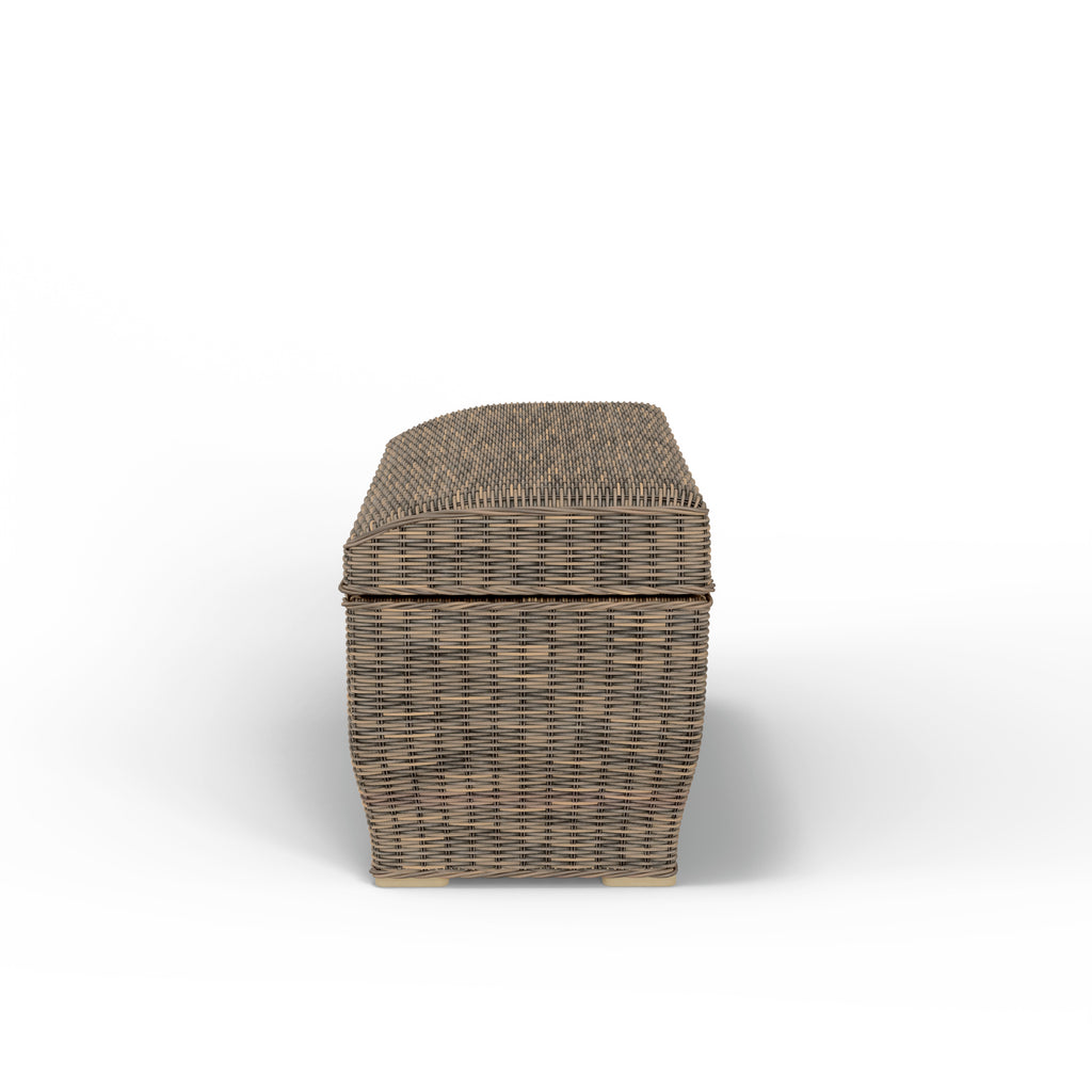 Newport Outdoor Wicker Storage Box – HC Luxury Outdoor