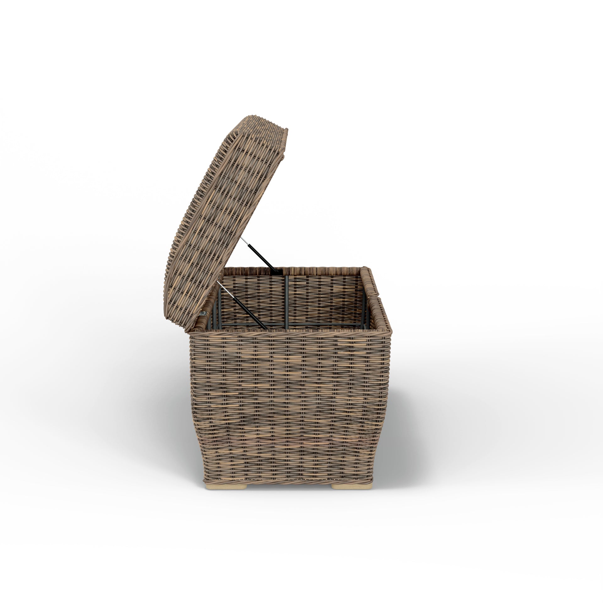 Newport Outdoor Wicker Storage Box – HC Luxury Outdoor