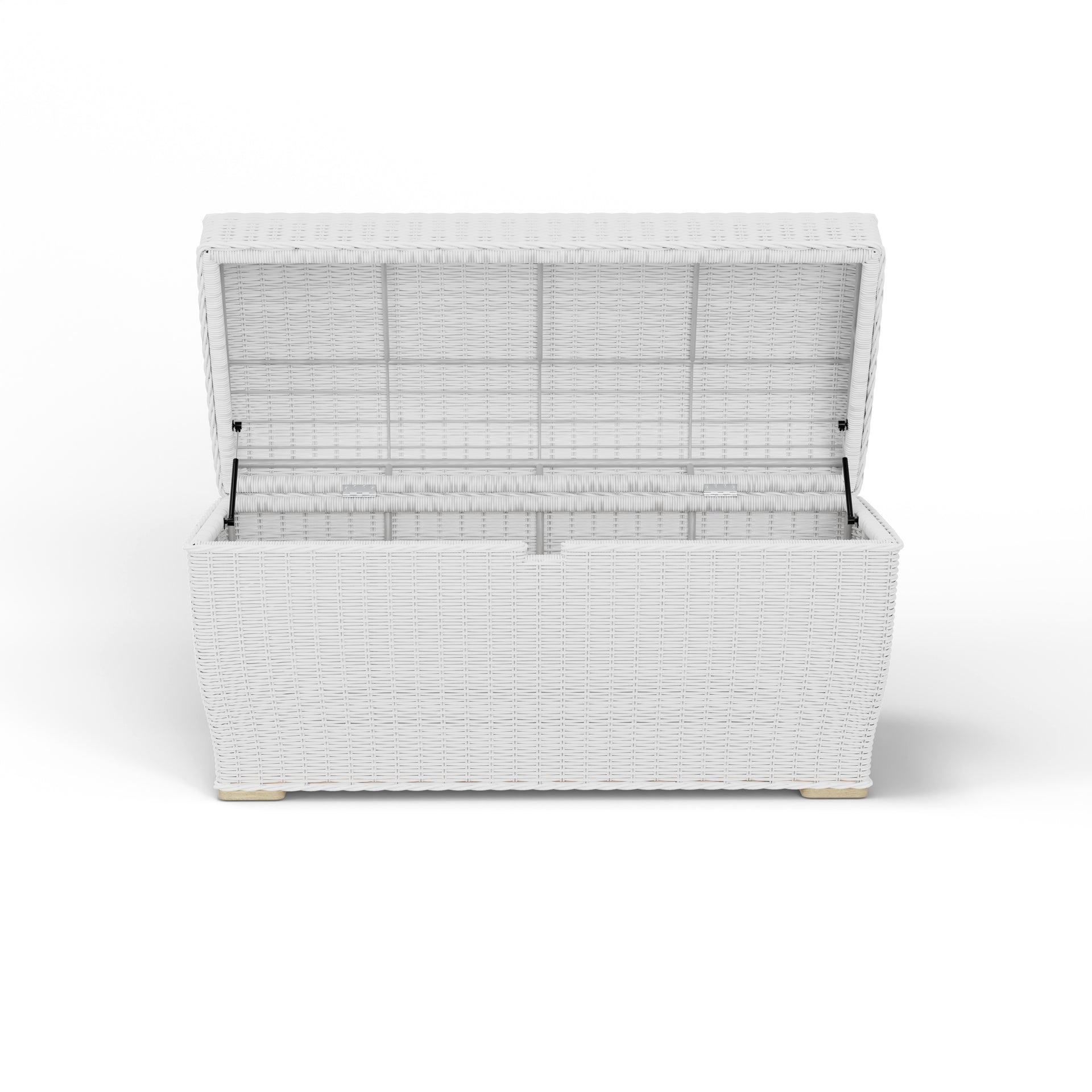 Newport Outdoor Wicker Storage Box – HC Luxury Outdoor